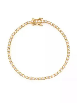 MISSOMA Classic Tennis Bracelet - Gold
