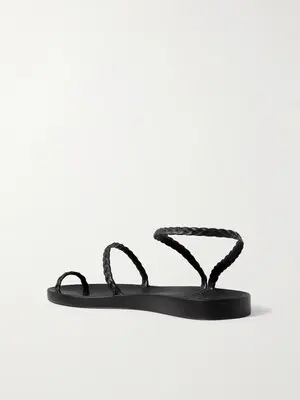 ANCIENT GREEK SANDALS Eleftheria Braided Sandals