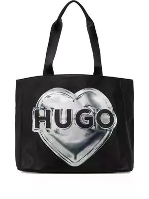 Hugo Becky Tote Bag