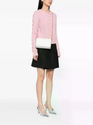 Michael Kors Pebbled Leather Crossbody Bag