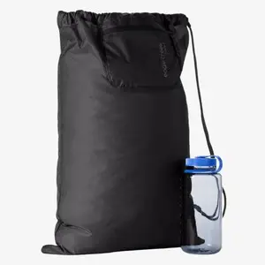 EAGLE CREEK Packable Laundry Sack - Black