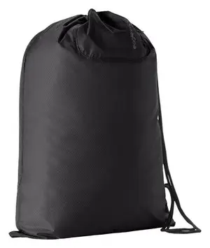 EAGLE CREEK Packable Laundry Sack - Black