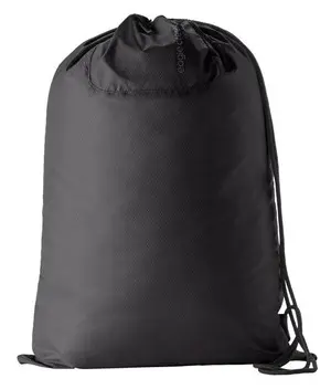 EAGLE CREEK Packable Laundry Sack - Black