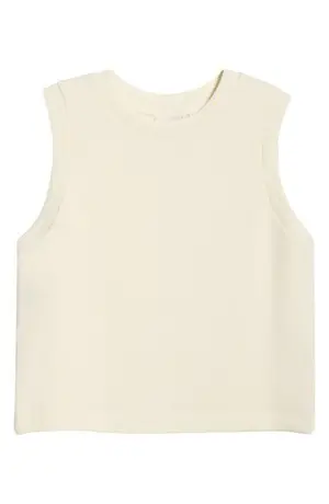 Varley Shea Crop Tank - Pristine