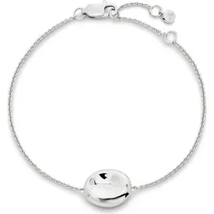Monica Vinader Aria Chain Bracelet - Sterling Silver