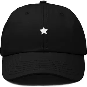 DALIX Baseball Cap - Black
