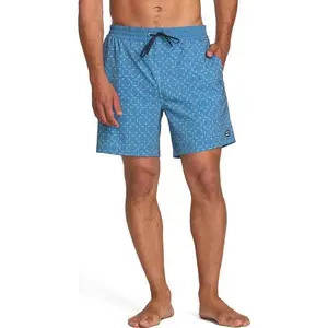 BILLABONG Layback Swim Trunks Cloud Blue