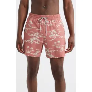 BILLABONG Layback Swim Trunks Dark Moon