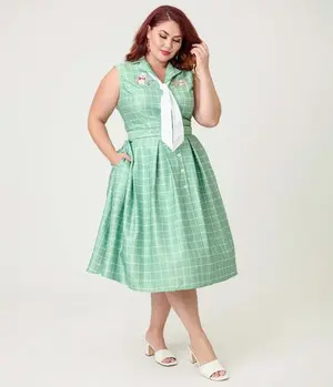 Unique Vintage Casual Dresses