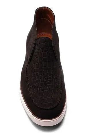 CARLOS BY CARLOS SANTANA Joplin Laceless Chukka