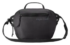 EAGLE CREEK Packable Hip Pack - Black