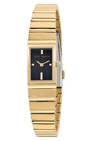 Ted Baker London Bracelet Watch - Gold