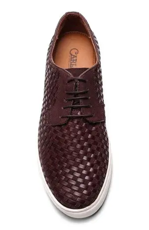 CARLOS BY CARLOS SANTANA Orbit Weave Sneaker