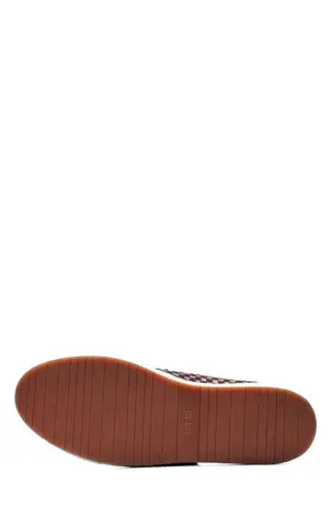 CARLOS BY CARLOS SANTANA Orbit Weave Sneaker