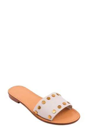 Shu Shop Studded Sandals For Women