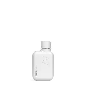 MEMOBOTTLE A7 Stainless Steel White