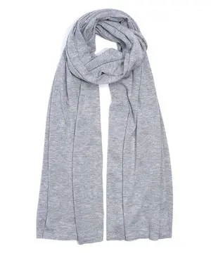 Echo Essentials Travel Wrap - Grey Heather