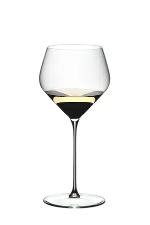 RIEDEL Veloce Chardonnay Wine Glass - Clear