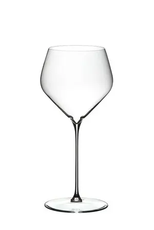 RIEDEL Veloce Chardonnay Wine Glass - Clear