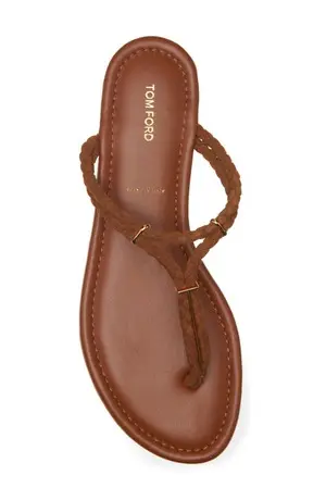 TOM FORD Lily Flip Flop