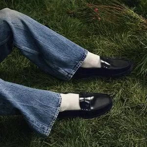 JIMMY CHOO Ethan Loafer - Black