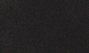 CLIFTON WILSON Silk Bow Tie - Black