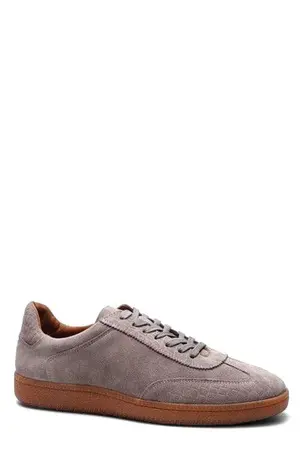 CARLOS BY CARLOS SANTANA Crosby Sneaker - Taupe Suede