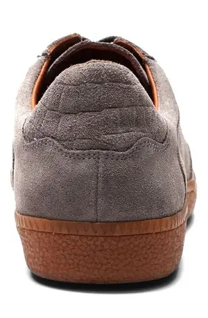 CARLOS BY CARLOS SANTANA Crosby Sneaker - Taupe Suede