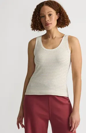 Lands' End Sleeveless Camis Tanks For Women