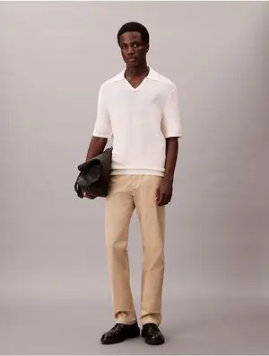 Calvin Klein Standard Straight Chino Pants