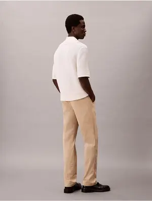 Calvin Klein Standard Straight Chino Pants