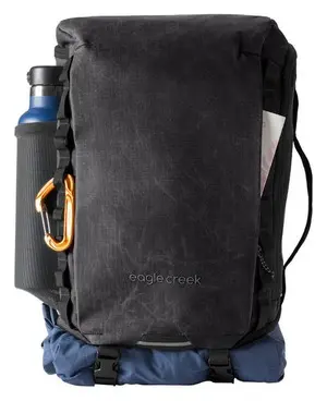 EAGLE CREEK Explore Sling Pack - Black