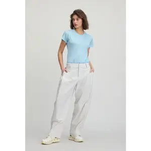 Cozy Zero Short T-shirts For Women