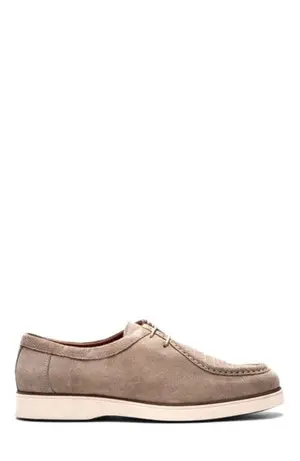 CARLOS BY CARLOS SANTANA Morrison Moc Shoe - Earth Grey Suede