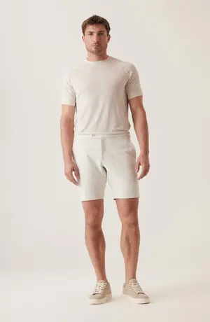 DEKE Discovery D-ring Bermuda Shorts - Beige