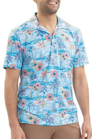 Kenny Flowers The Ocean Coursegolf Shirt