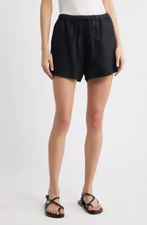 Rails Drawstring Shorts For Women