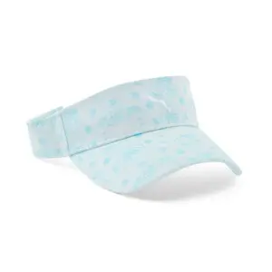PUMA Sunset Printed Visor - Blue
