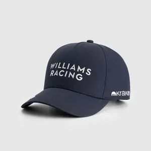 PUMA Williams Racing 2025 Replica Adjustable Cap - Blue