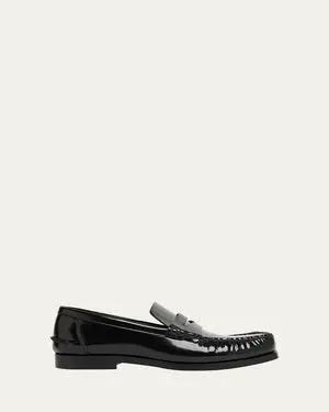 Bottega Veneta Penny Loafers