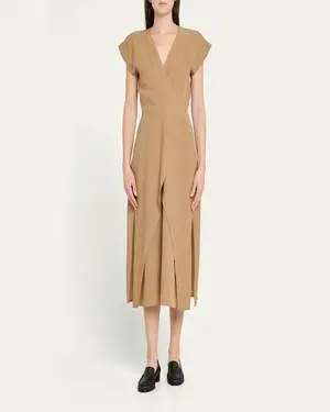 3.1 Phillip Lim Nadia Leather Heeled Loafers