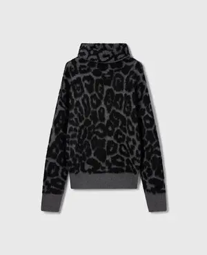 Stella Mccartney Animal Print Sweaters For Women