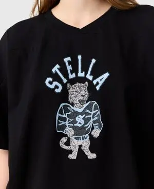 Stella McCartney Graphic Varsity T-shirt