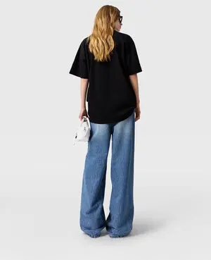 Stella McCartney Graphic Varsity T-shirt