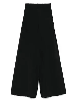 MOUTAKI High-waisted Wide Leg Trousers