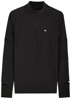 REPRESENT 247 Run Quarter Zip Jacket