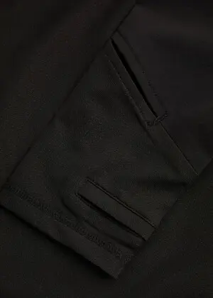 REPRESENT 247 Run Quarter Zip Jacket