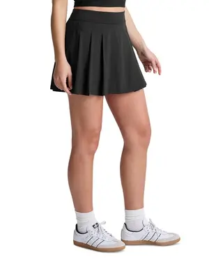 Beyond Yoga Team Pleated Skirt