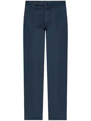 Incotex Straight Leg Pant - Blue
