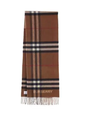 Burberry Scarfs Archieve Beige+birch Brown